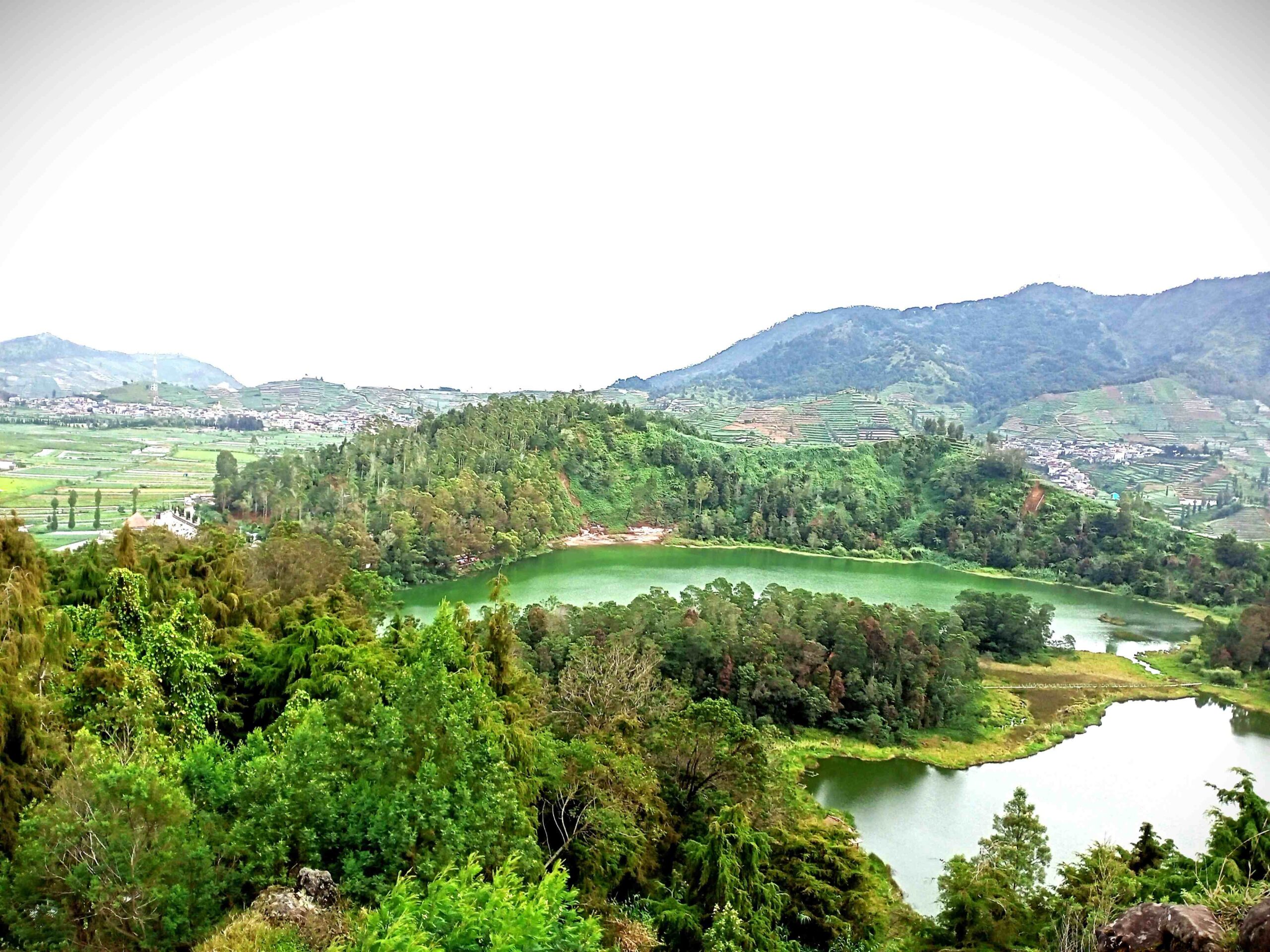 Wisata Dieng Zona 1 - Jejak Dieng Tour